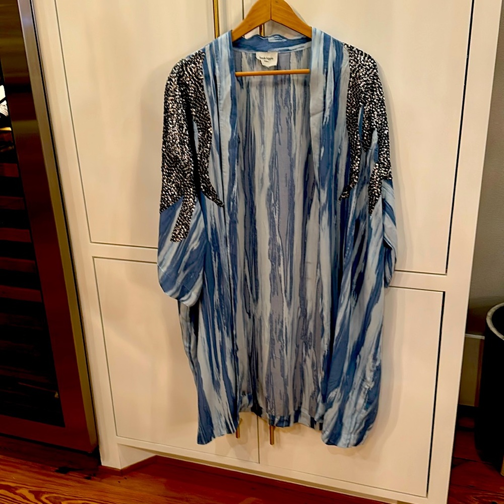 Haute Hippy Kimono - Gem